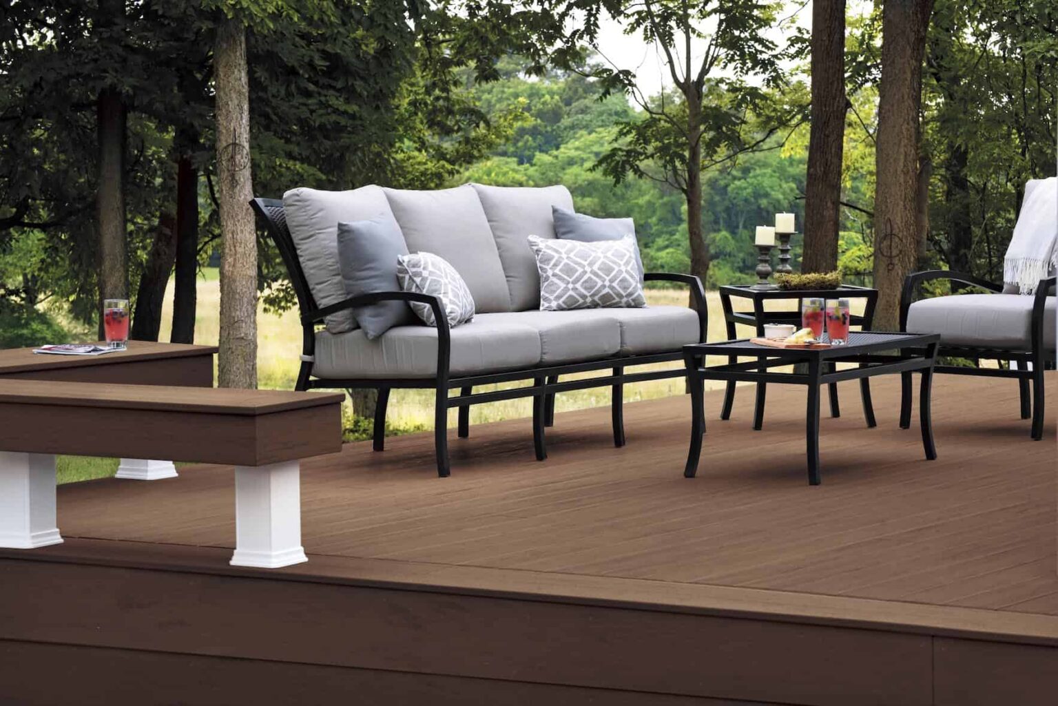 TimberTech Composite™ Terrain Collection | Composite Decking ...