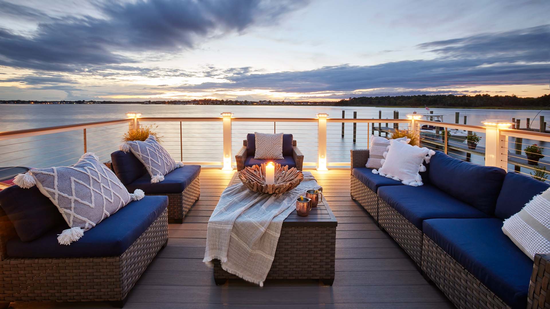 Inspiring Deck Photo Gallery | TimberTech New Zealand