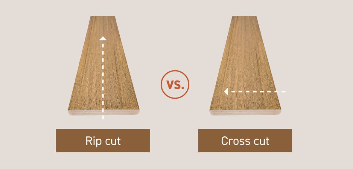 How To Cut Composite Decking Properly | TimberTech New Zealand